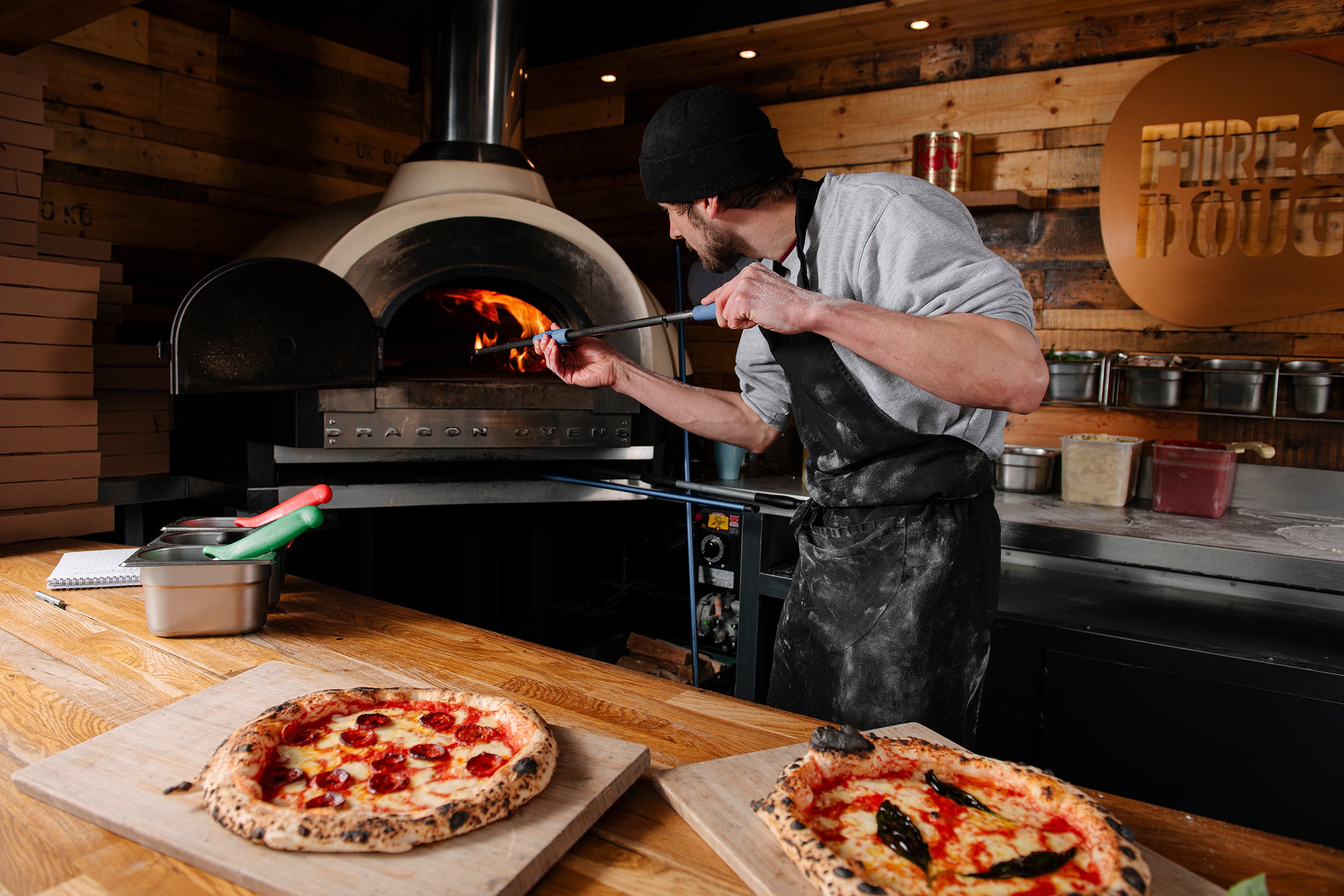 Gallery | Fire & Dough