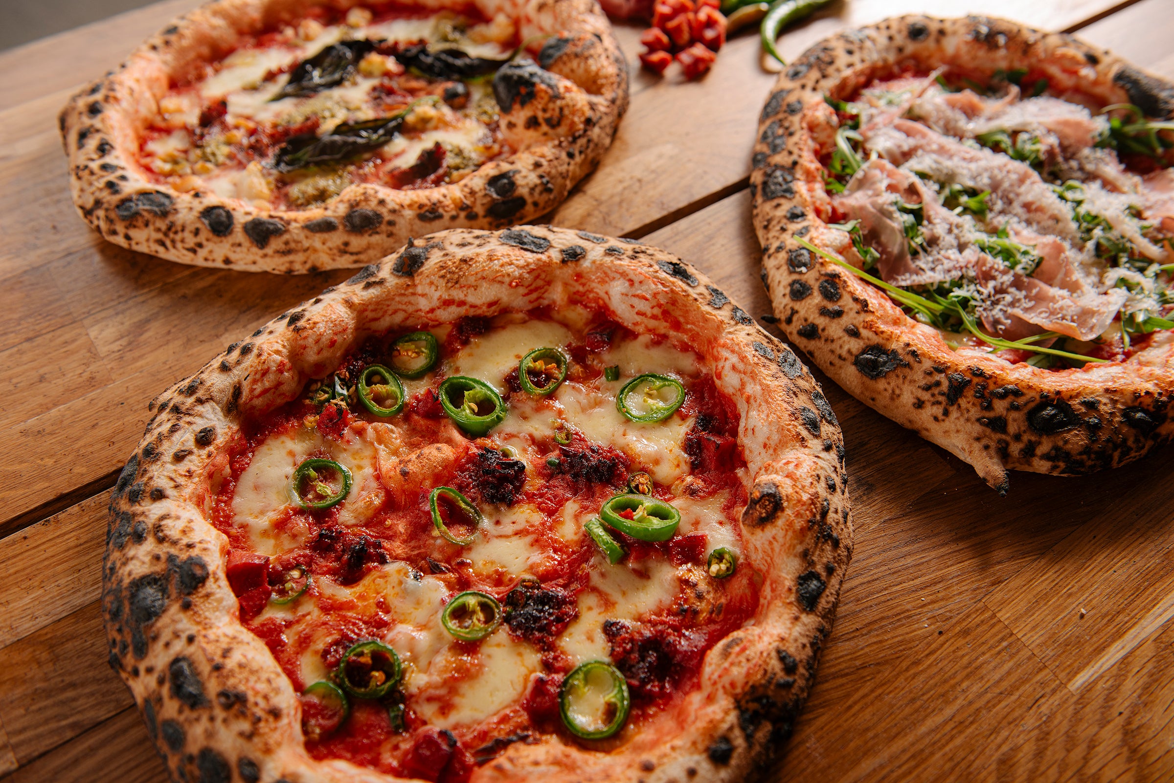 Gallery | Fire & Dough