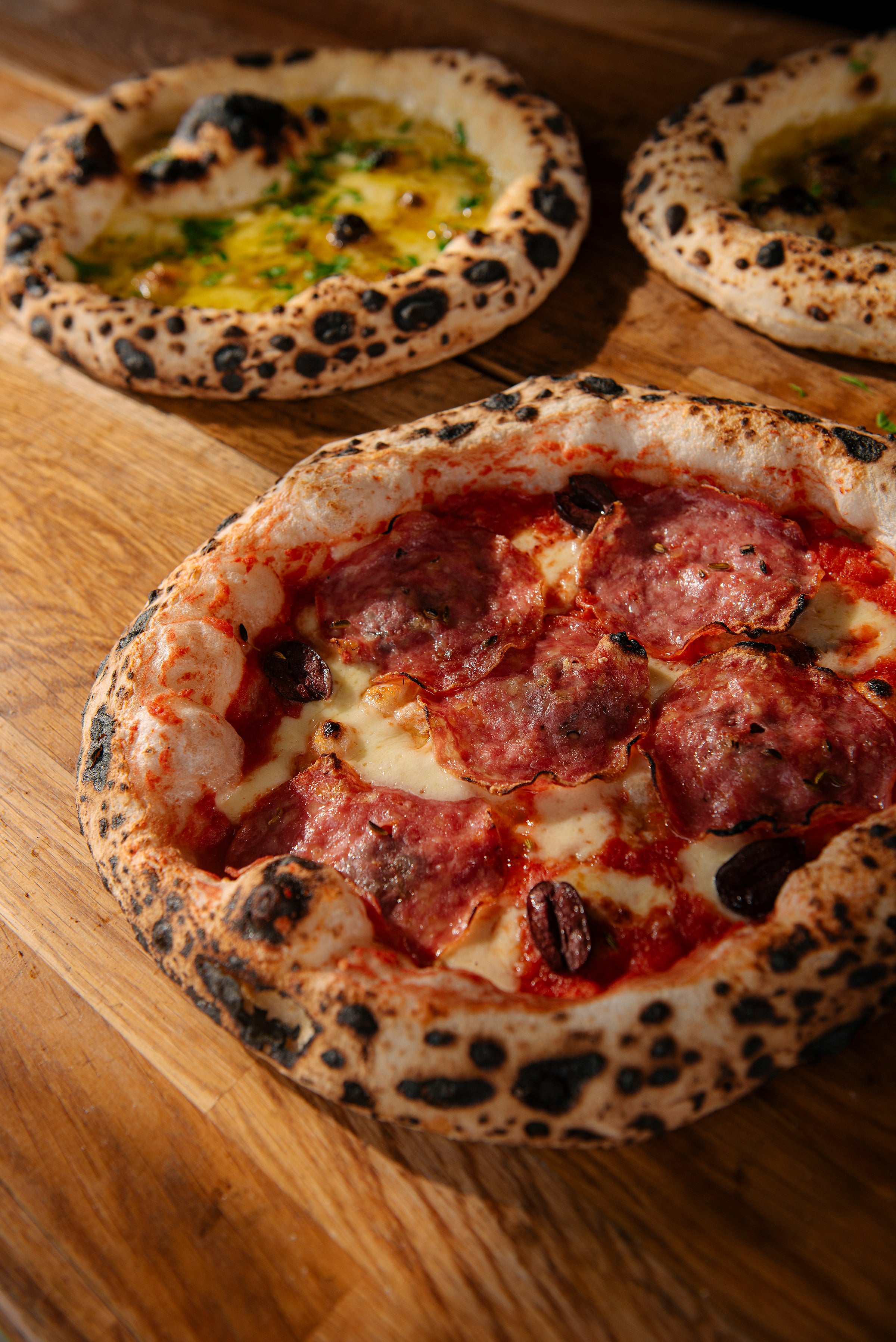 Gallery | Fire & Dough
